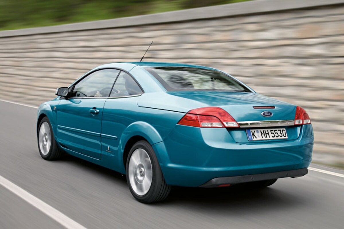 Details en prijzen Ford Focus CC - AutoWeek