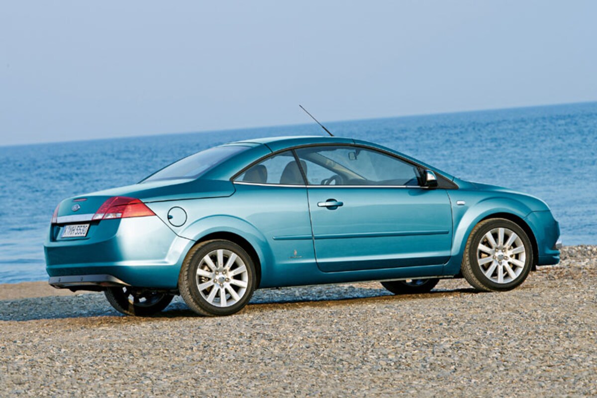 Details en prijzen Ford Focus CC - AutoWeek