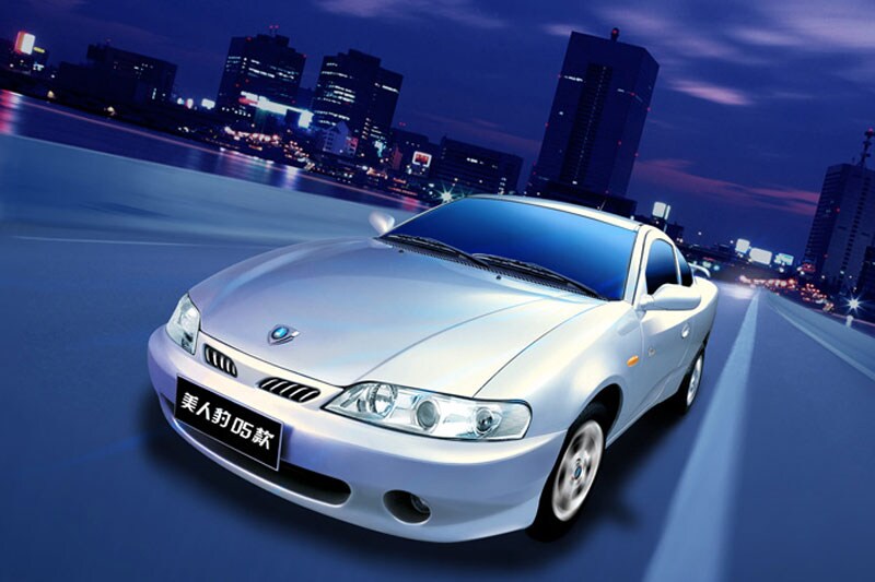 Prijsbreker: Geely Beauty Leopard - AutoWeek