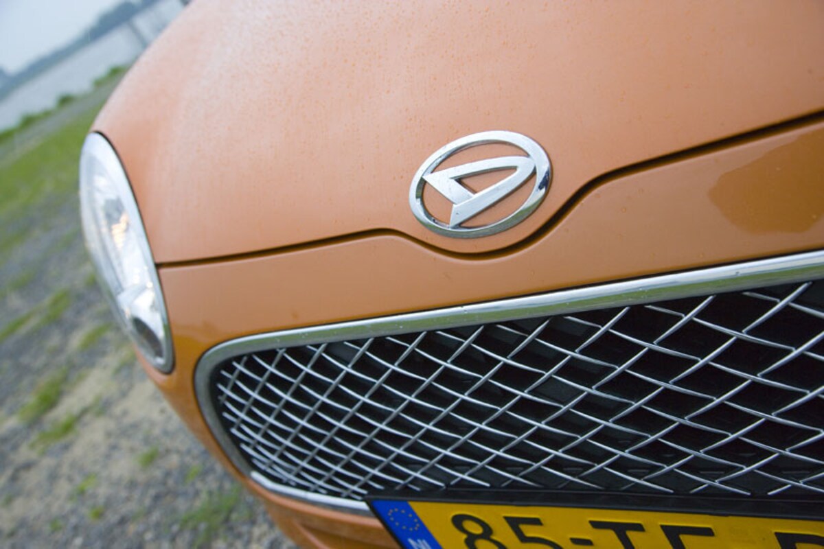 Daihatsu Trevis prijs en specificaties - AutoWeek