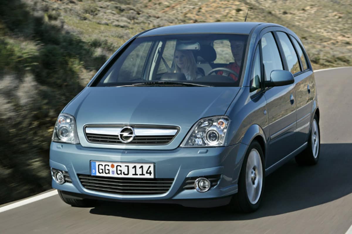 Opel Meriva 1.6-16V Essentia prijs en specificaties