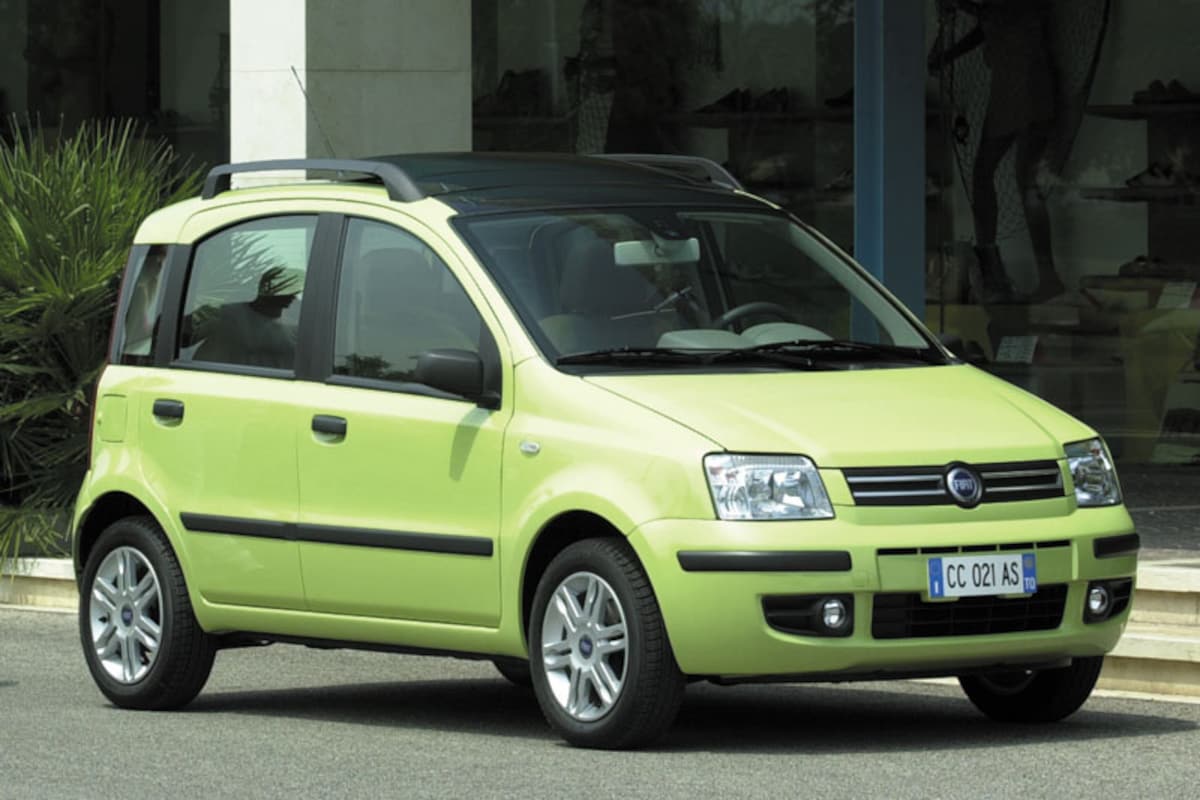 Fiat Panda 1.2 Edizione Cool (2007) review - AutoWeek