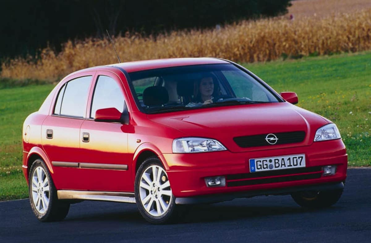 Opel Astra 2.0 DTi-16V Comfort prijs en specificaties