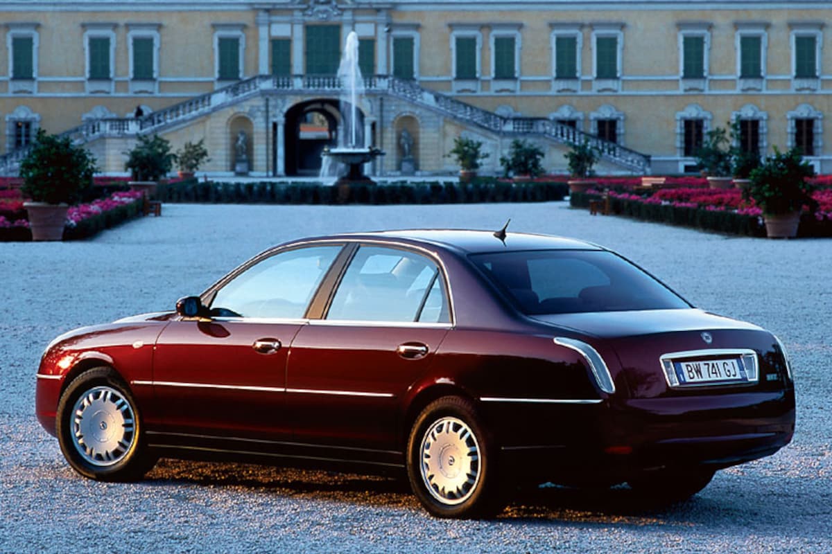 Lancia Thesis 2.4 Multijet 20v Elegante prijs en specificaties