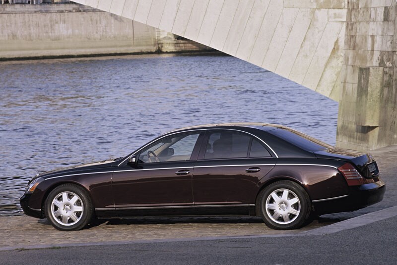 Maybach mag blijven - AutoWeek