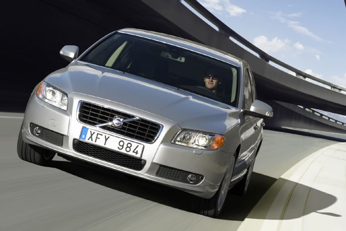 Volvo S80 3.2 Momentum (2008) review - AutoWeek