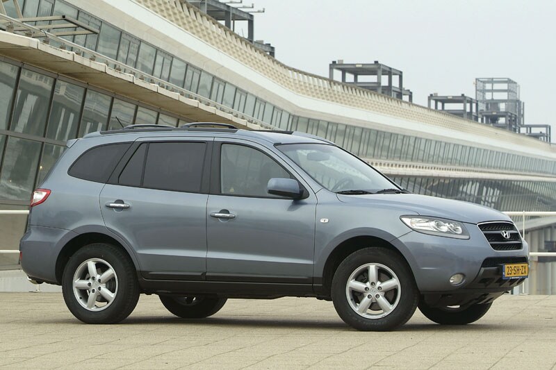 Santa Fe als Van - AutoWeek