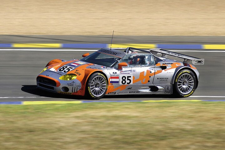 Spyker praat met Ferrari - AutoWeek