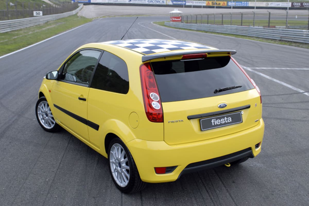 Ford Fiesta Ultimate Edition: racegenen - AutoWeek