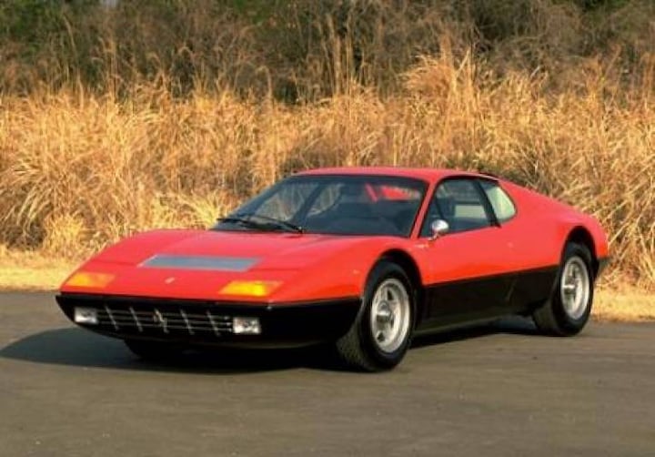 Ferrari BB512 - nieuws, informatie en prijzen - AutoWeek