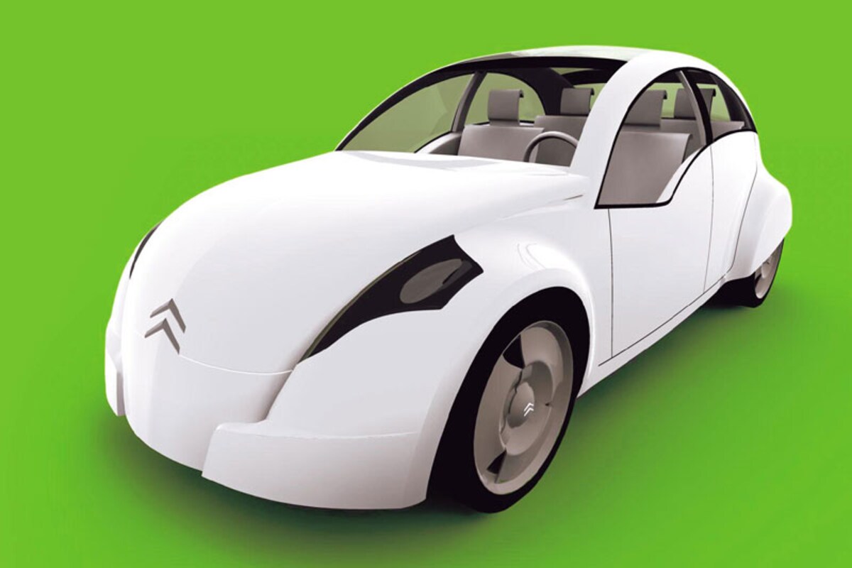 De Eend komt terug - AutoWeek