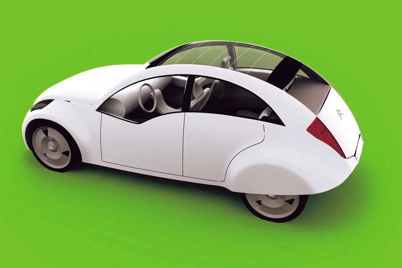 De Eend komt terug - AutoWeek