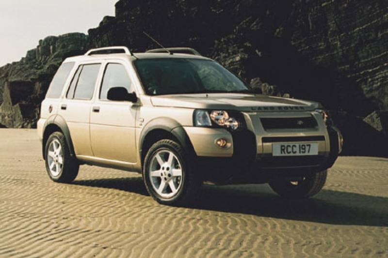 Rover-motoren van Freelander blijven - AutoWeek