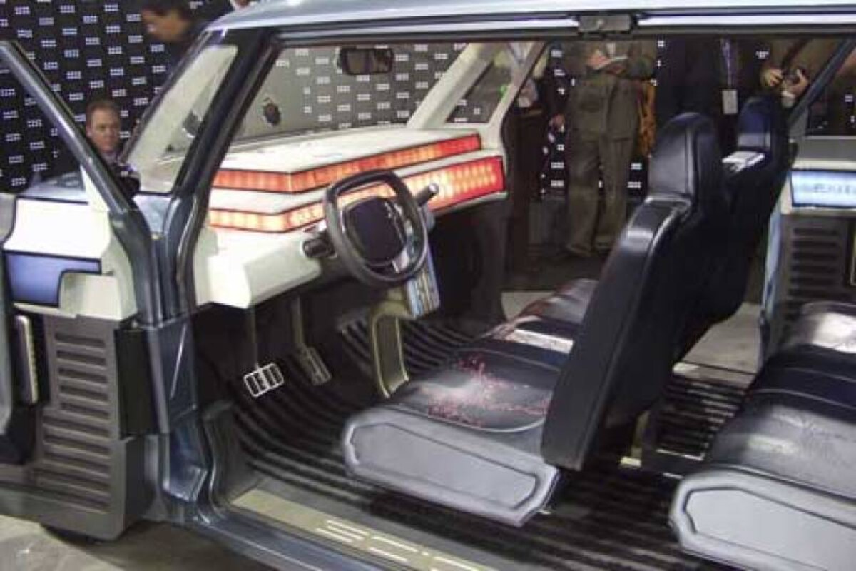 Scion t2B concept in New York - AutoWeek