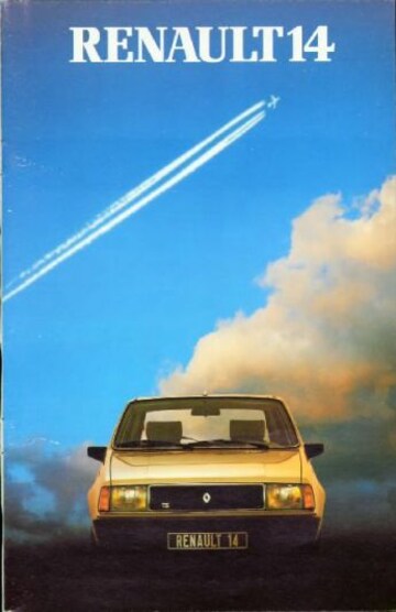 Brochures Renault - Folders - AutoWeek