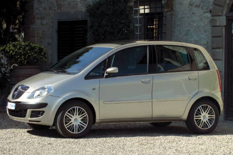 Prijzen Lancia Musa bekend - AutoWeek