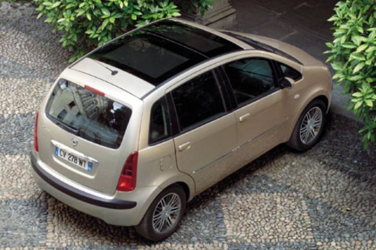 Prijzen Lancia Musa bekend - AutoWeek