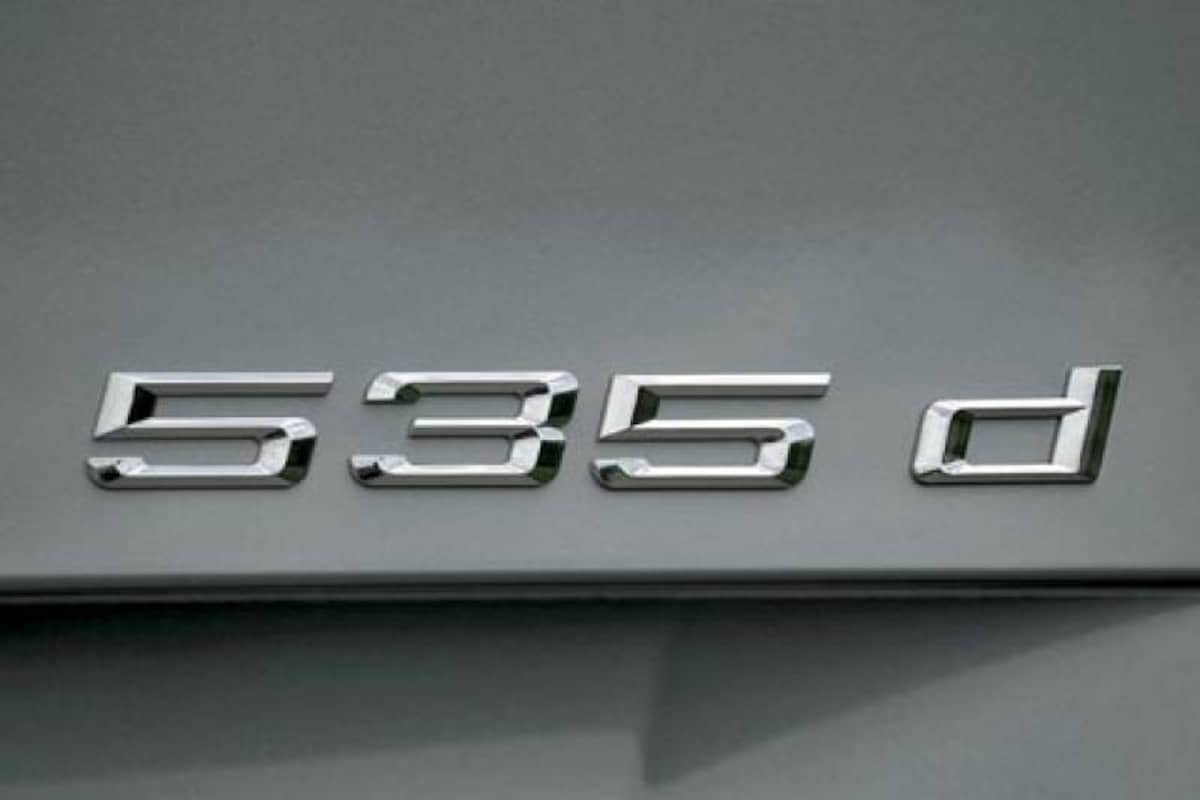 Variabele turbo voor BMW 535d - AutoWeek