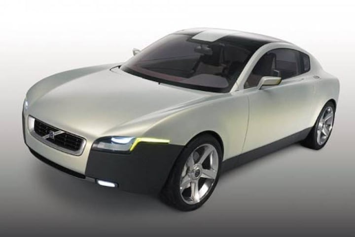 Volvo YCC concept car - AutoWeek