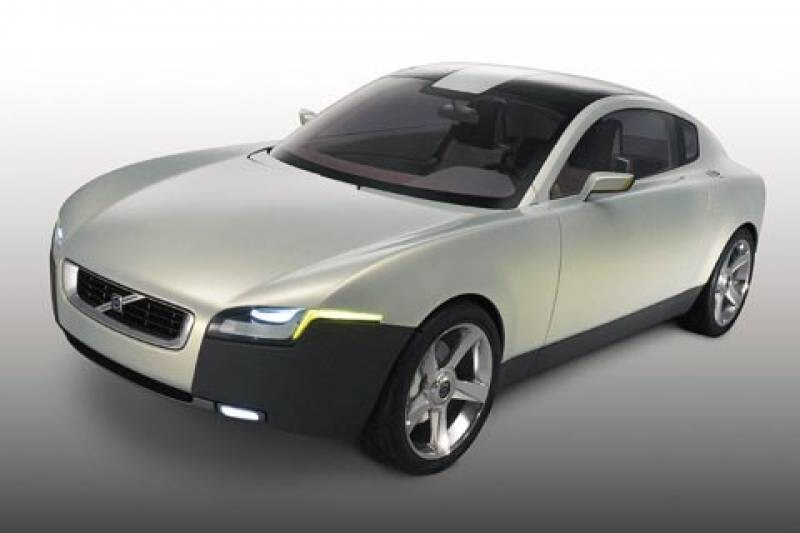 Volvo YCC concept car - AutoWeek
