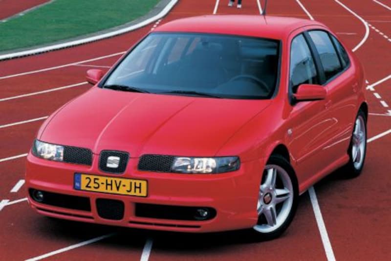 Praktijkervaring Seat Leon (2000-2006) - AutoWeek