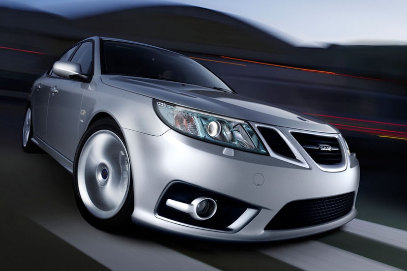Saab 9-3 Sport Sedan 2.0 Turbo Griffin Aero prijs en specificaties