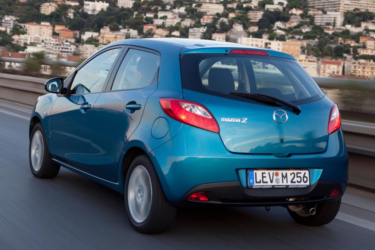 Mazda 2 1.3hp BiFuel GT-M Line (2011) review - AutoWeek