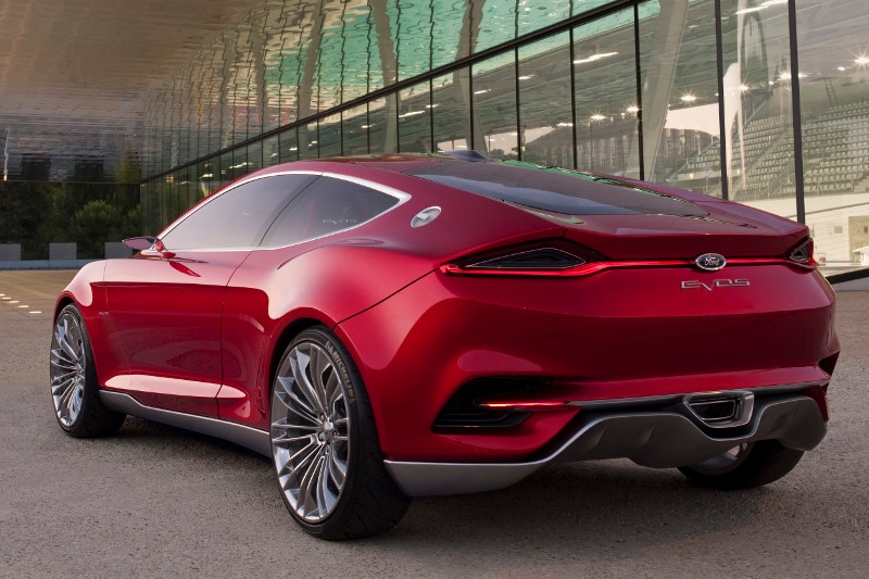 'Ford komt mogelijk met elektrische Mondeo Evos’ - AutoWeek