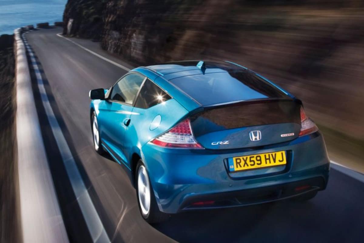 Honda CR-Z 1.5 Sport prijs en specificaties - AutoWeek