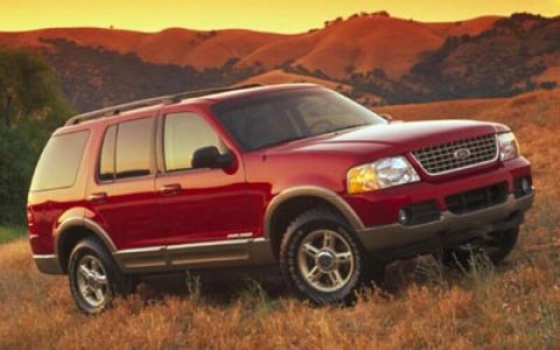 Nieuwe Ford Explorer & Mercury Moun - AutoWeek