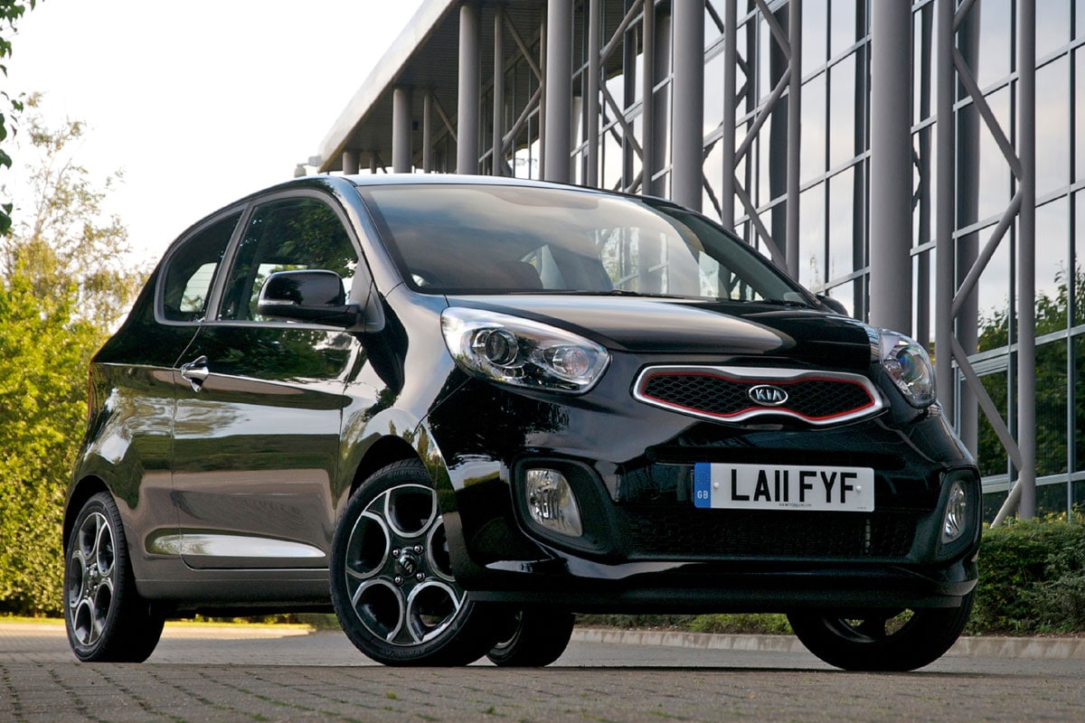 Kia Picanto 1.2 CVVT prijs en specificaties - AutoWeek