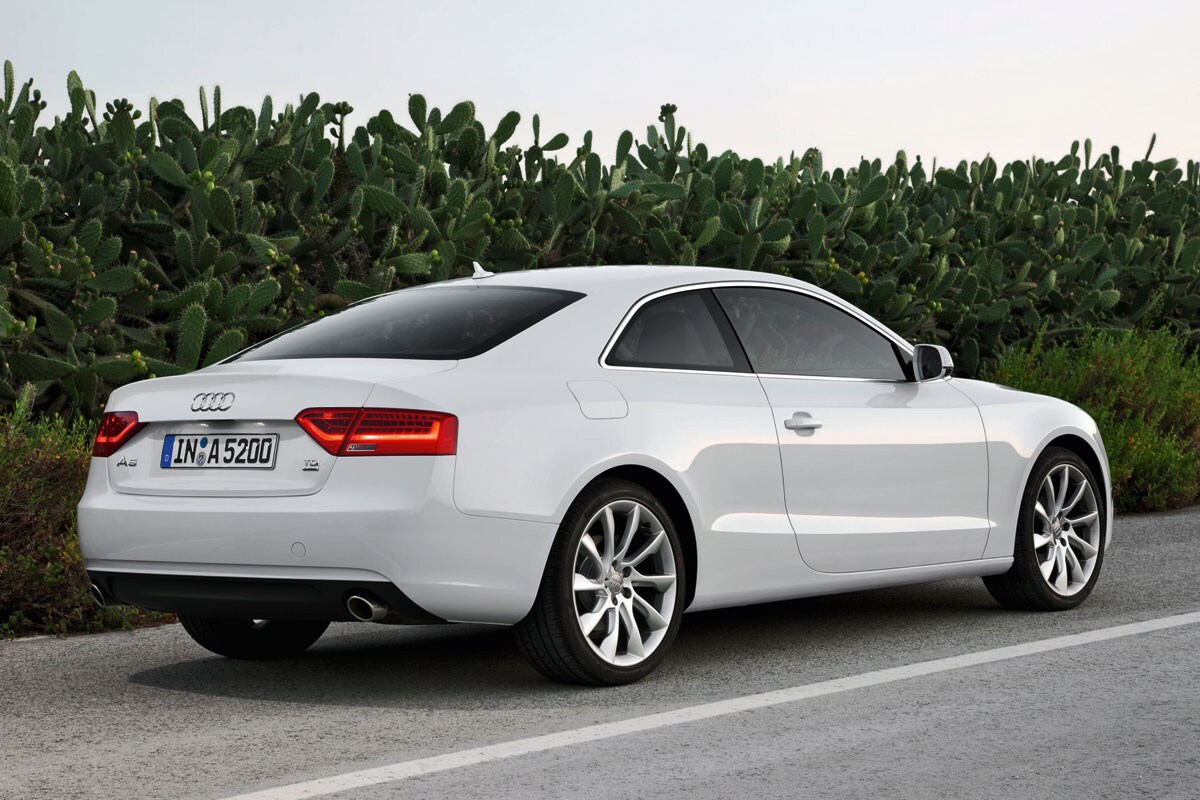 Audi A5 Coupé 2.0 TFSI 230pk quattro Sport Edition prijs en