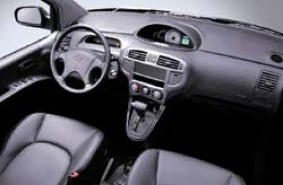 Hyundai's midi-MPV: de Matrix - AutoWeek