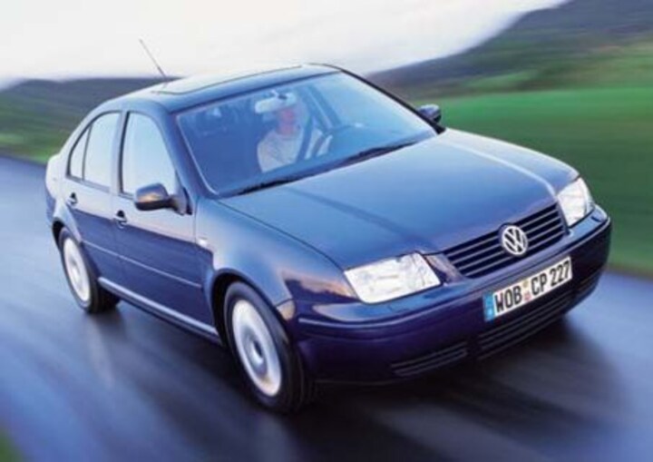 Volkswagen modeljaar 2002 nieuws - AutoWeek