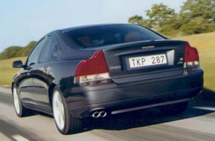 Snelste Volvo ooit: S60R - AutoWeek