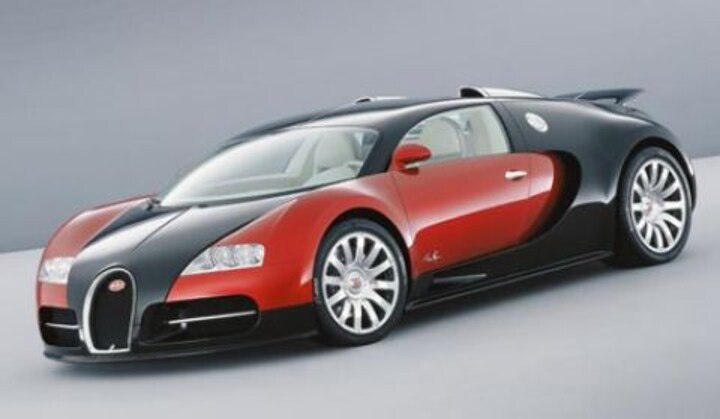 Bugatti: 0-300 in 14 seconden! - AutoWeek