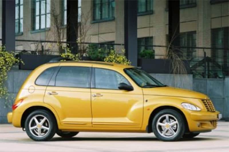 Chrysler PT Street Cruiser - AutoWeek