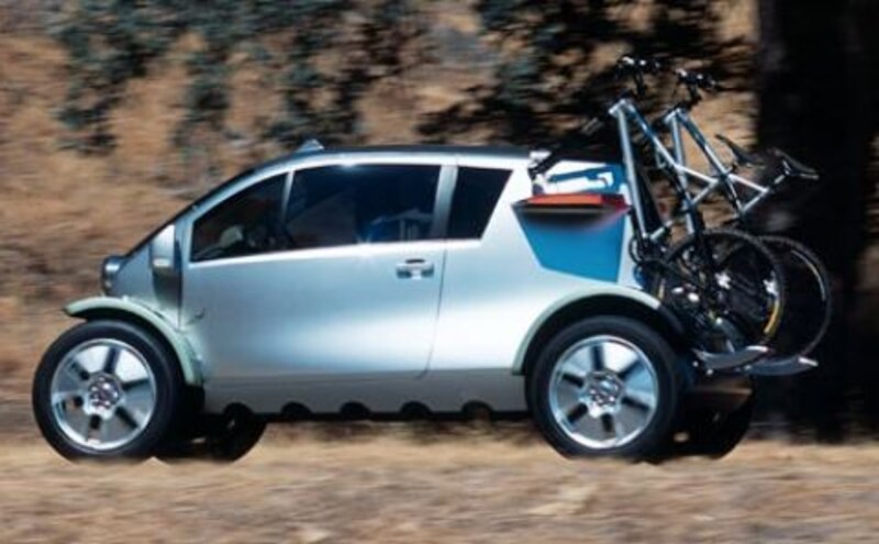 Jeep Treo concept car - AutoWeek