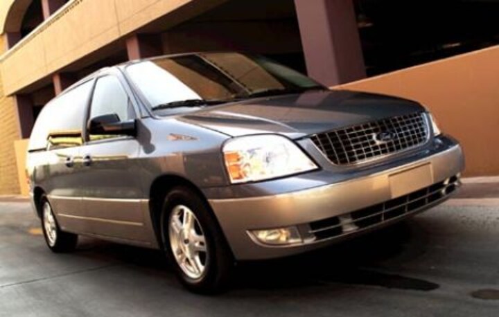 Ford Freestar opvolger Windstar - AutoWeek