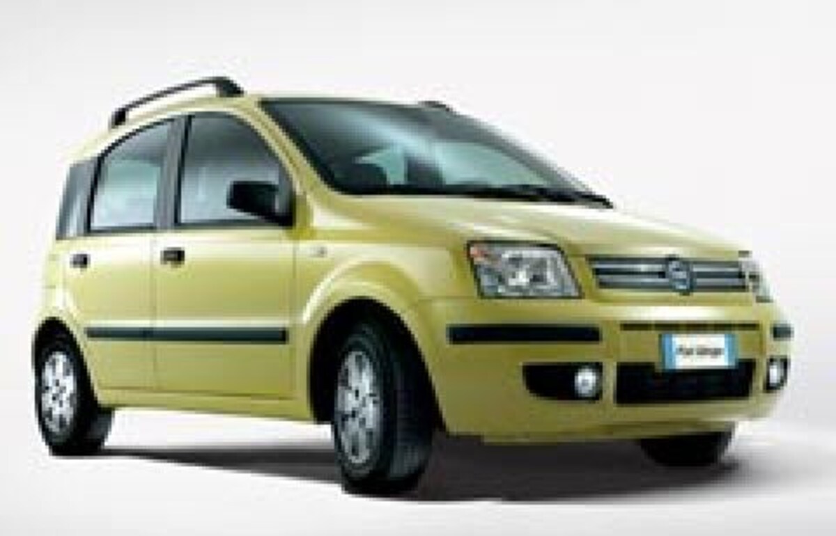 Fiat Gingo wordt Panda - AutoWeek