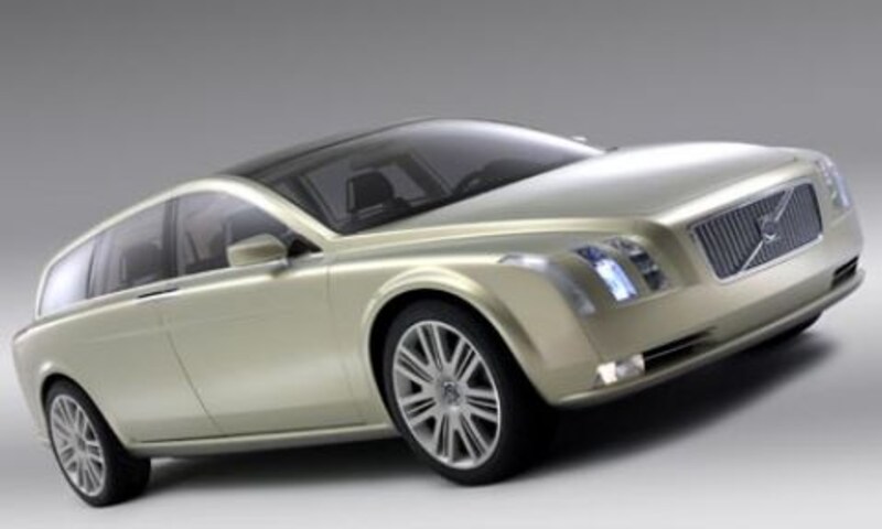 Volvo Versatility concept - AutoWeek