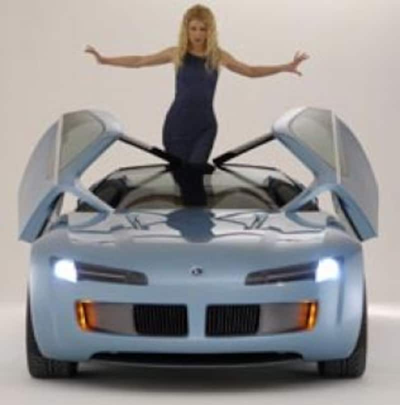 Bertone Birusa concept car - AutoWeek