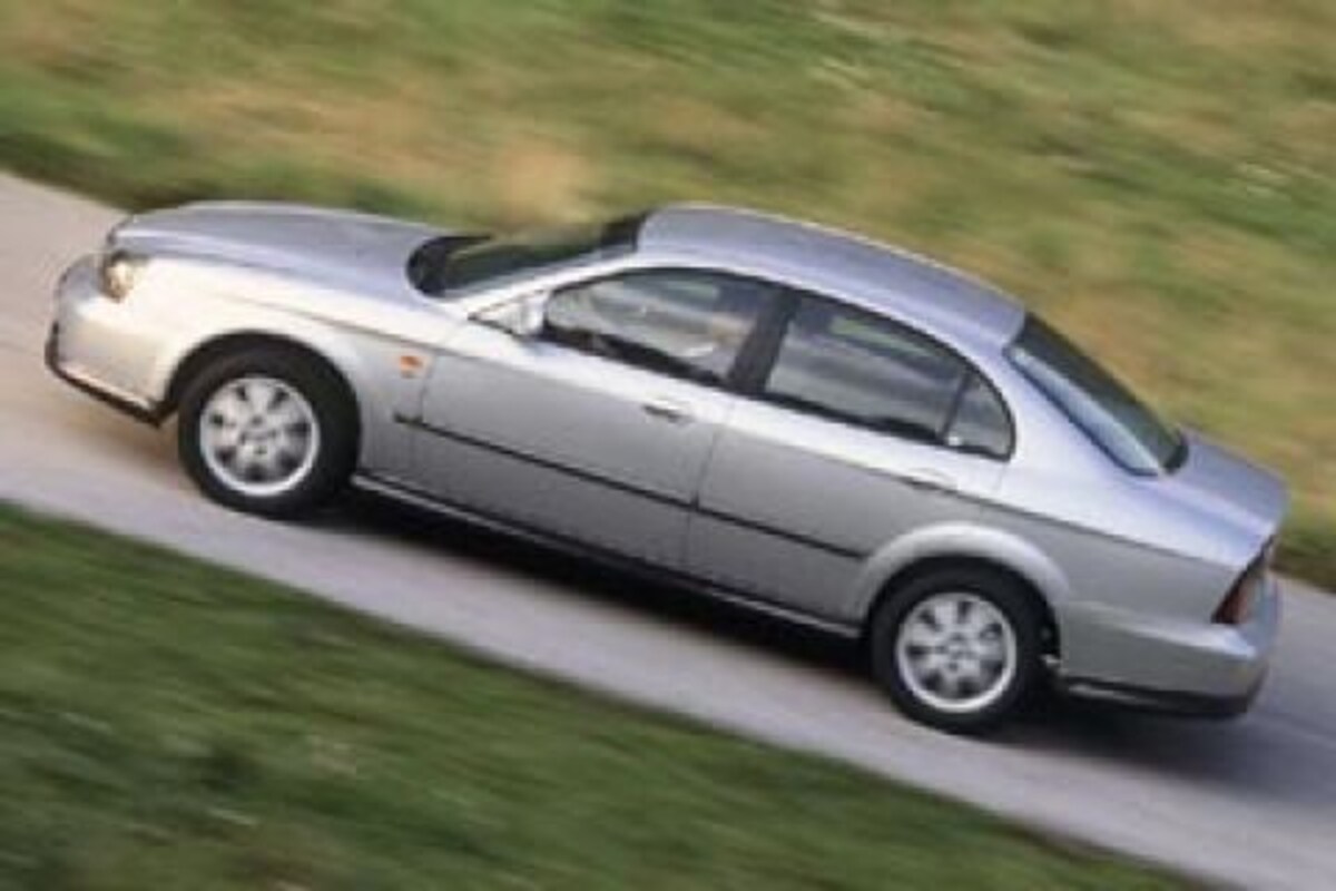 Daewoo Evanda in Nederland - AutoWeek