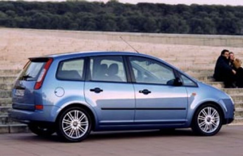 MPV-versie van Ford Focus - AutoWeek