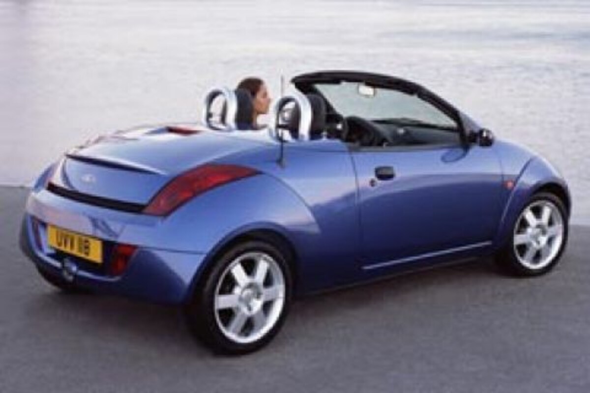 Gereden: Ford Streetka & Sportka - AutoWeek
