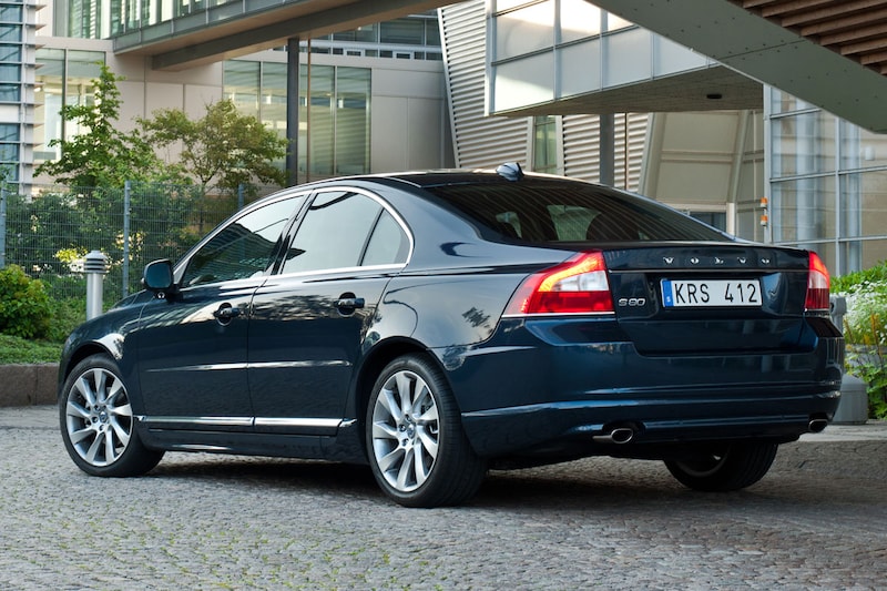 Volvo S80 T5 Executive prijs en specificaties - AutoWeek