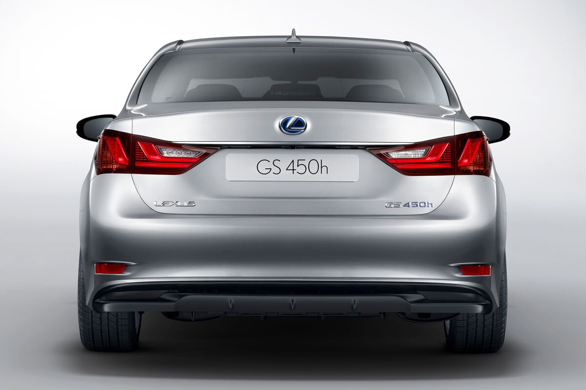 Facelift Friday: Lexus GS - AutoWeek