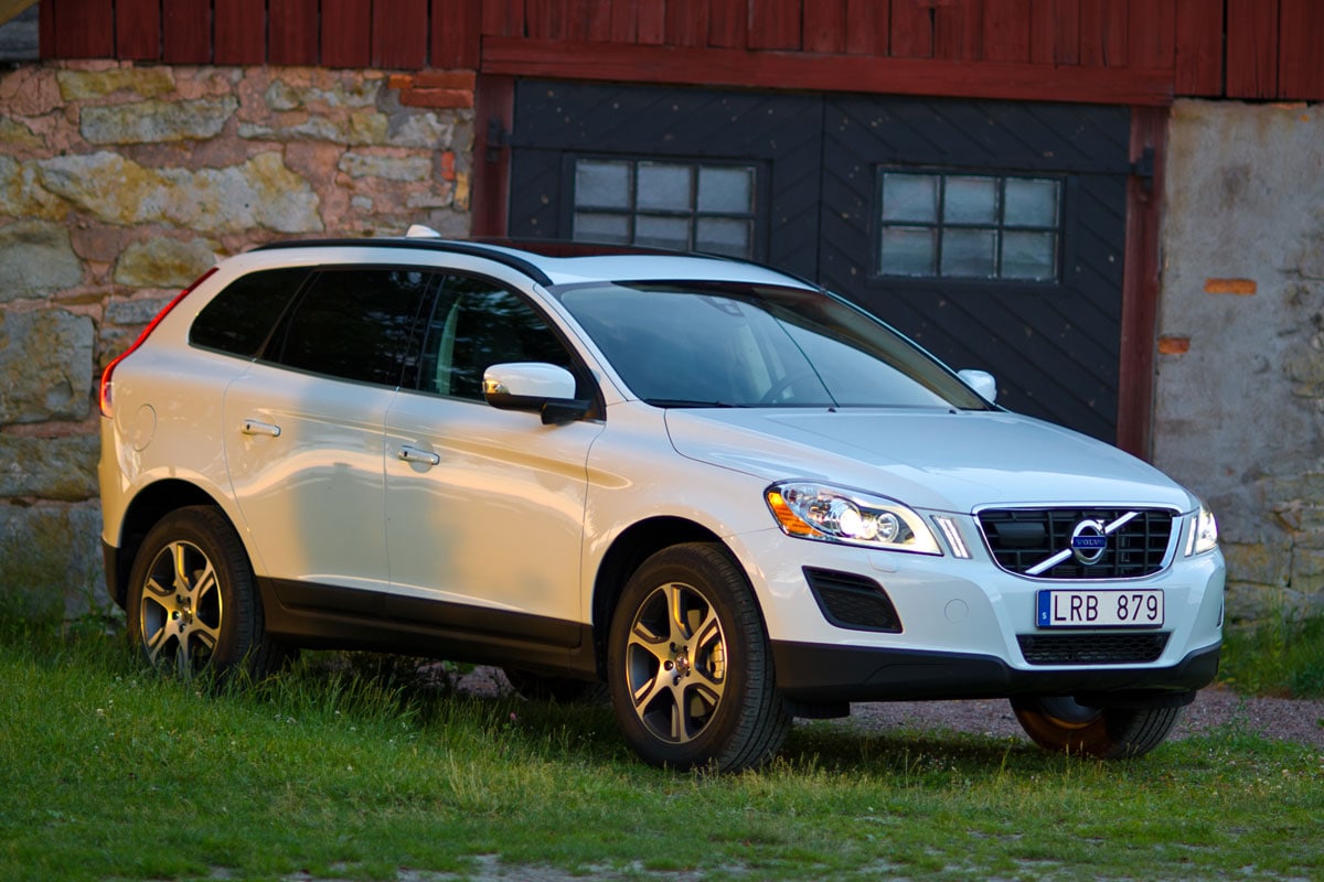 Facelift Friday: Volvo XC60 - AutoWeek