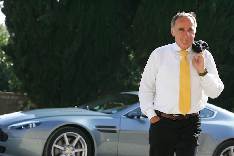 Ulrich Bez: 'Aston Martin is niet te koop' - AutoWeek