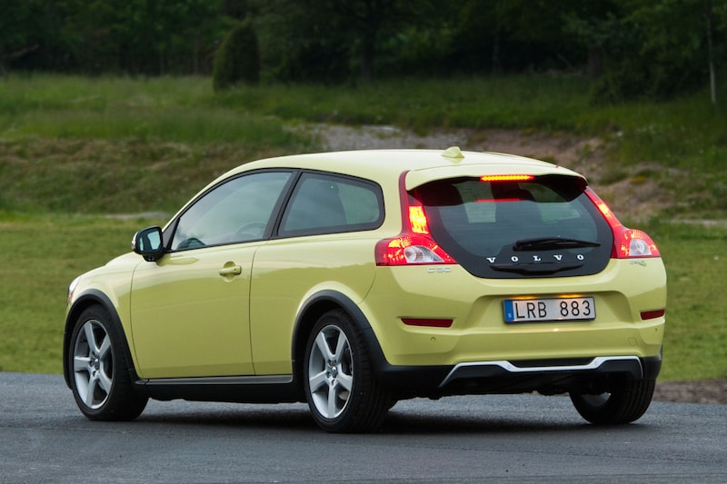 Volvo C30 2.0 Business Edition prijs en specificaties